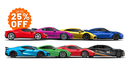 MSR Houston - Racetrack Driving Experience | Xtreme Xperience