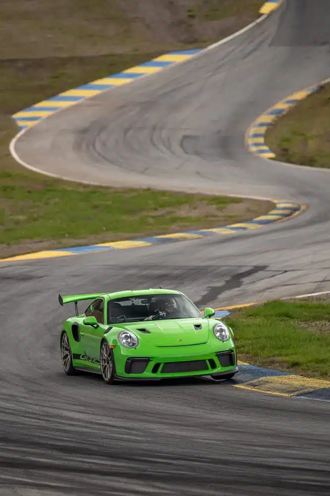 The Porsche GT3 RS Is The Undisputed King Of The Racetrack - Xtreme ...