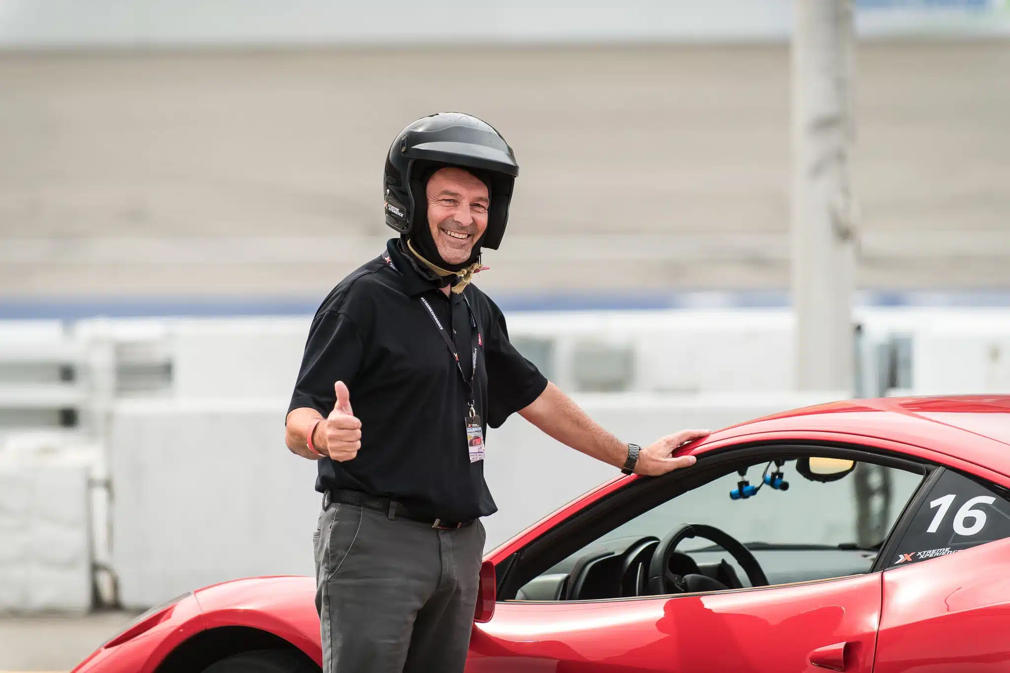 Exotic Car Driving Packages & Supercar Driving Schools