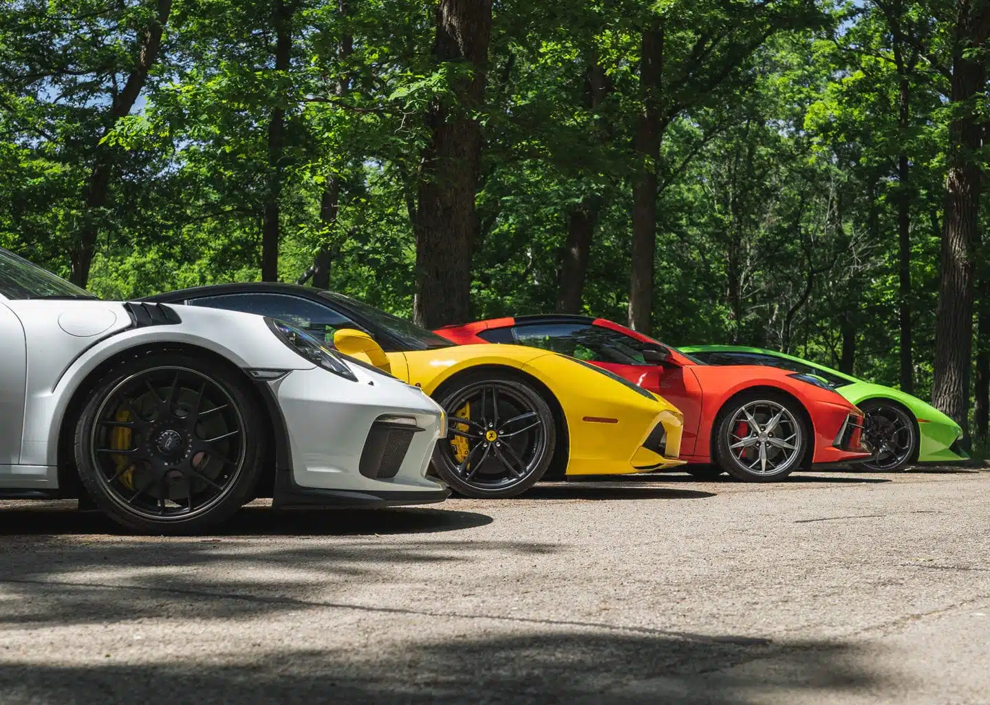 Supercar Driving Holidays & Luxury Car Driving Experiences