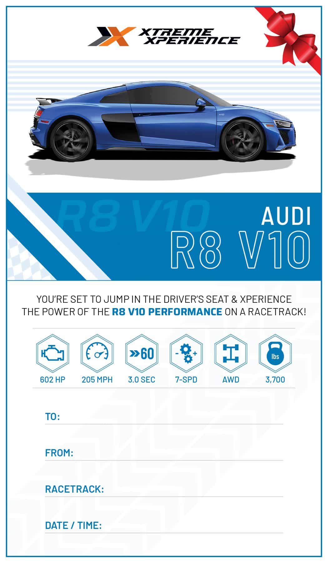 Print Vouchers - Xtreme Xperience