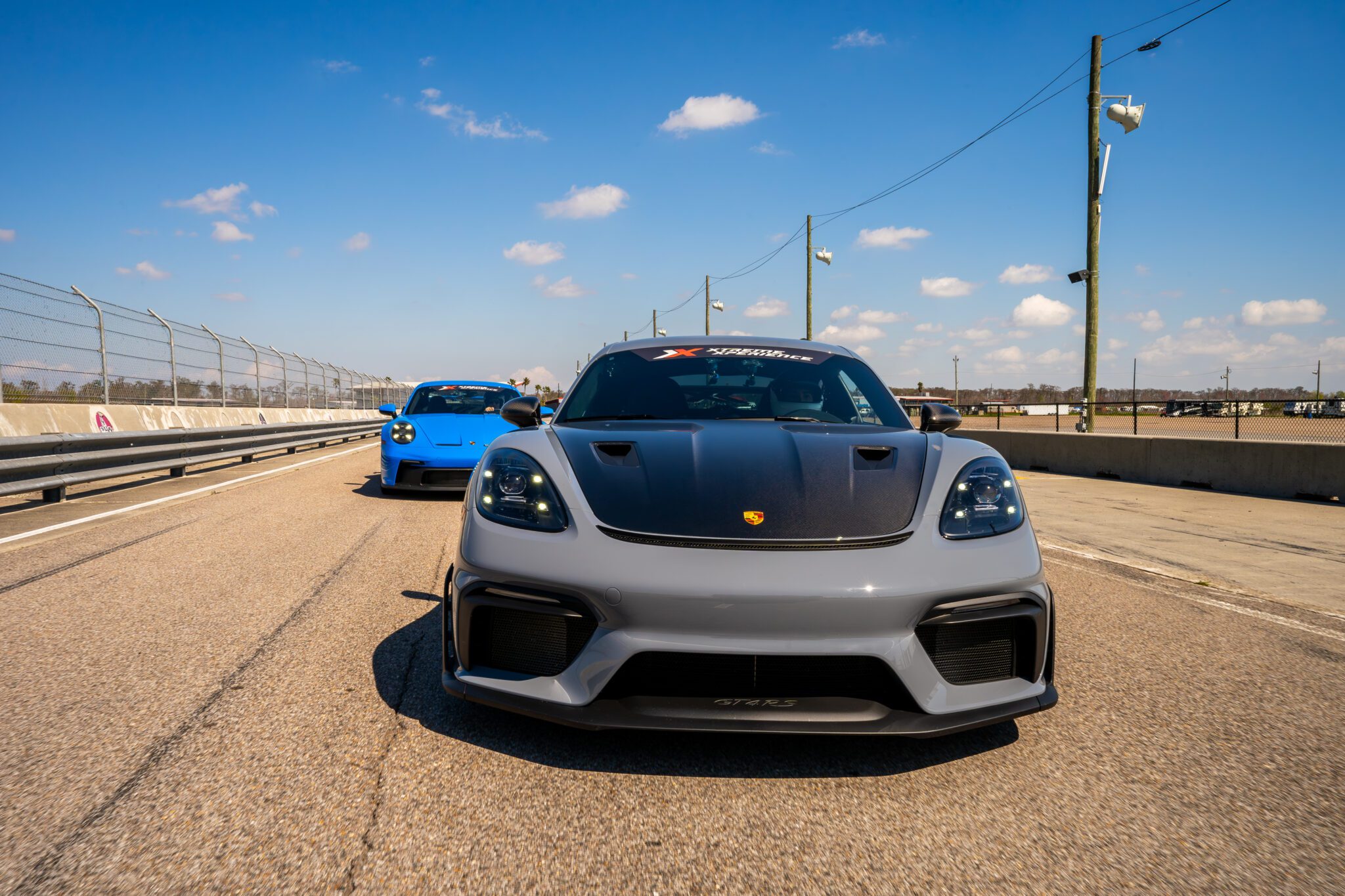 Drive a Porsche GT Package - Exotic Supercars | Xtreme Xperience