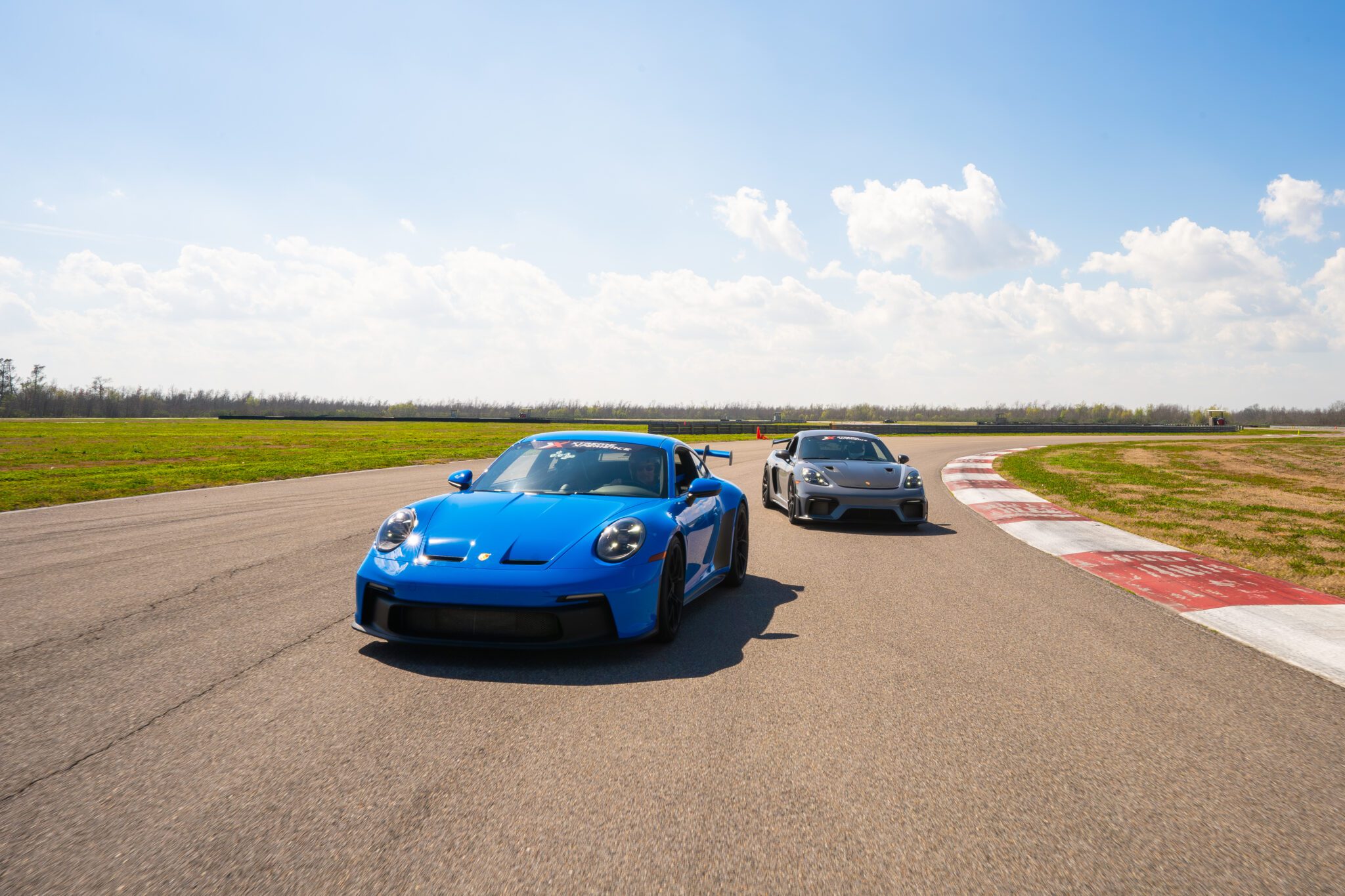 Drive a Porsche GT Package - Exotic Supercars | Xtreme Xperience