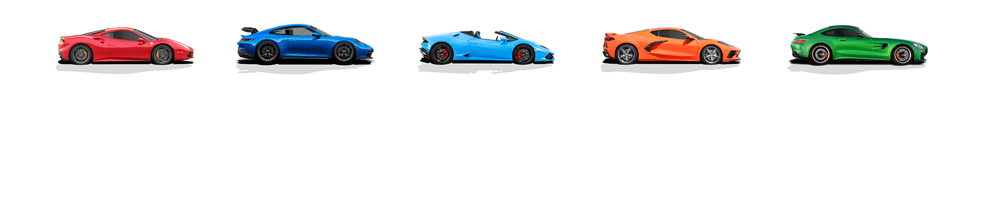 Smoky Mountains Supercar Tour - Supercar Driving Packages 2025