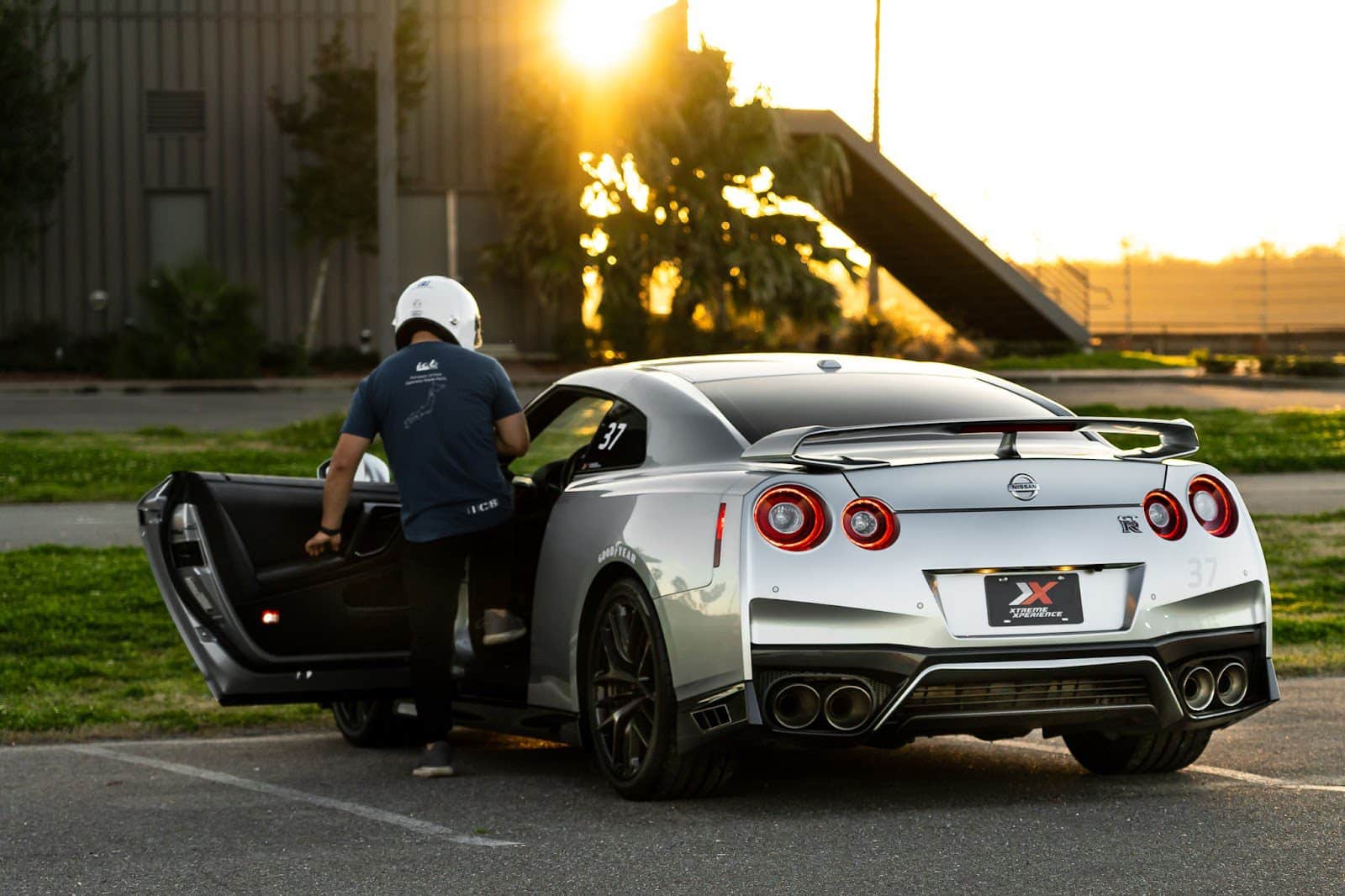 What It Takes To Be A Race Car Driver - Xtreme Xperience