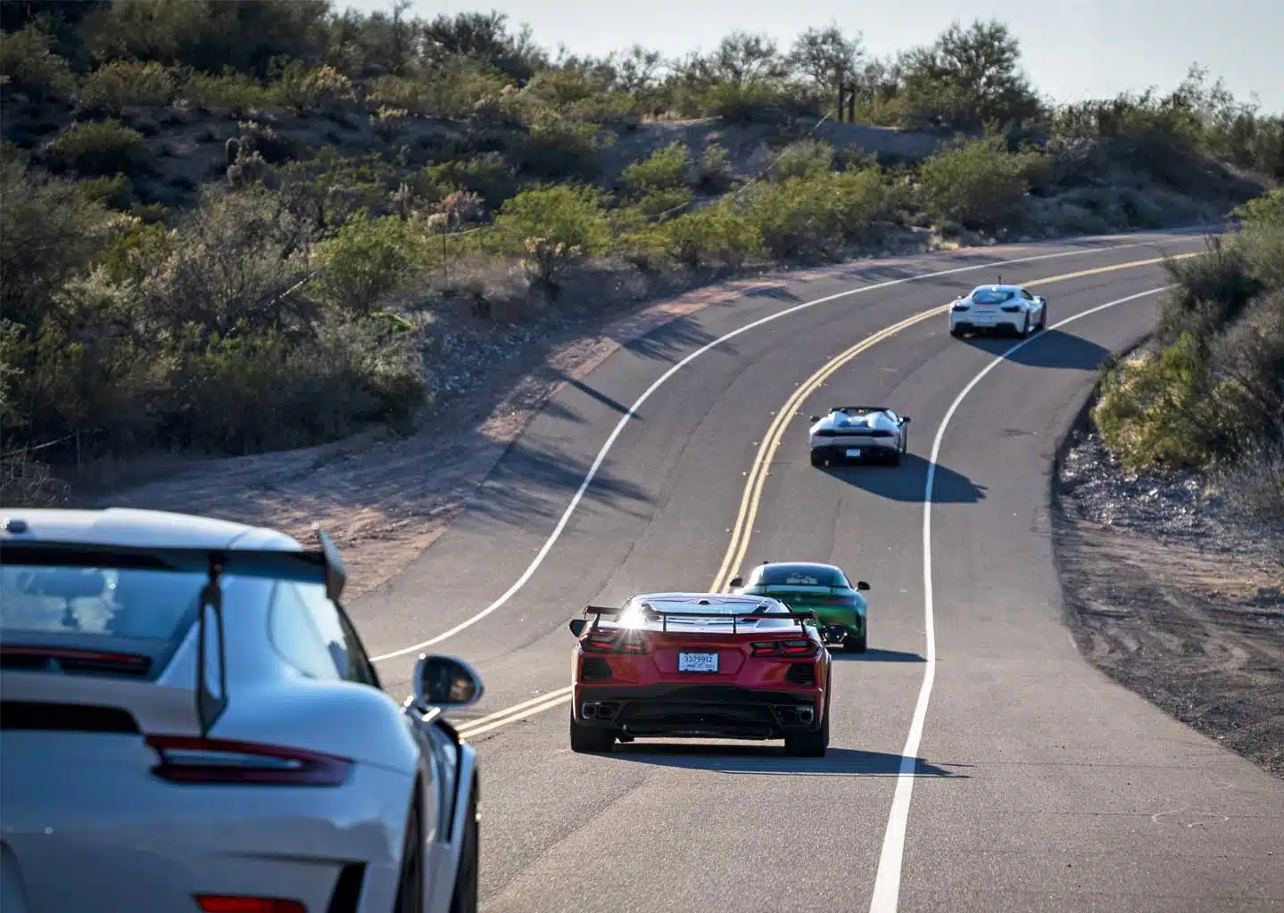 Drive a Lamborghini & Test Drive Luxury Cars 2025