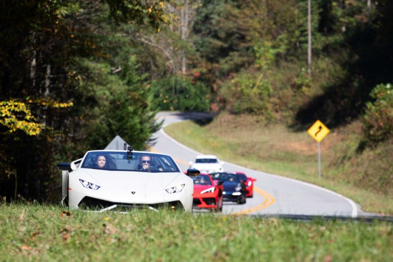 Supercar Driving Tours | Open Road - Xtreme Xperience
