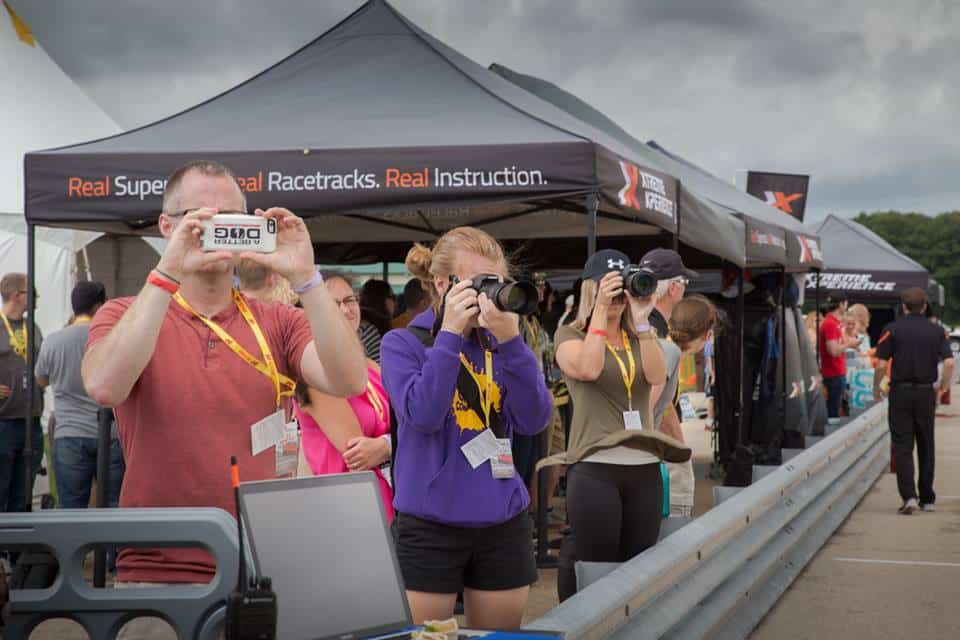 Pit Pass - Xtreme Xperience