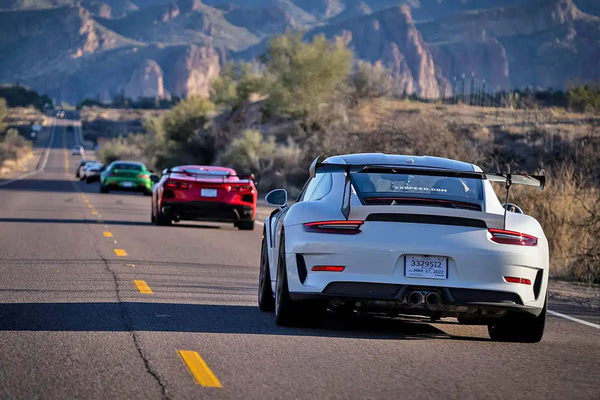 Supercar Driving Tours | Open Road - Xtreme Xperience