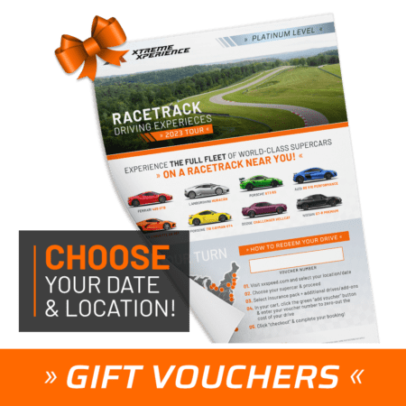 Driving Supercars Gifts - Xtreme Xperience