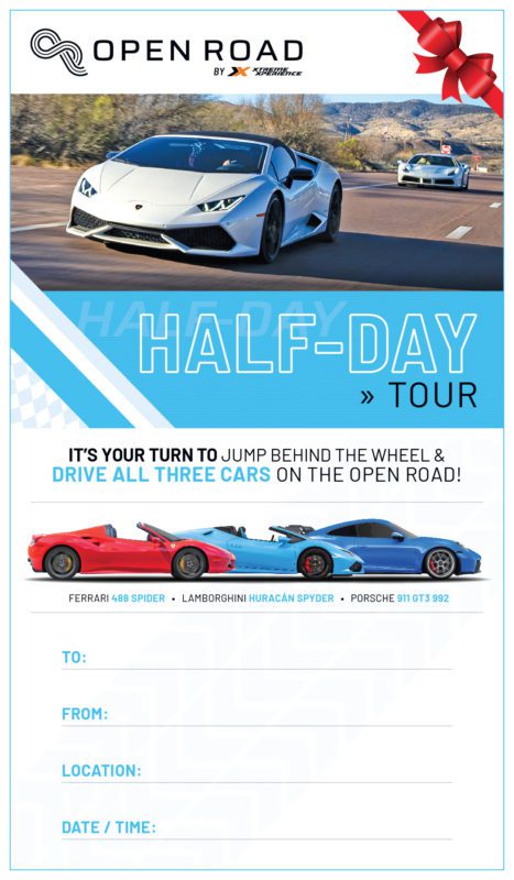 Print Vouchers - Xtreme Xperience