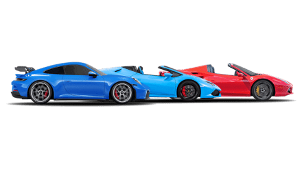 Supercars - Drive on a Racetrack - Xtreme Xperience