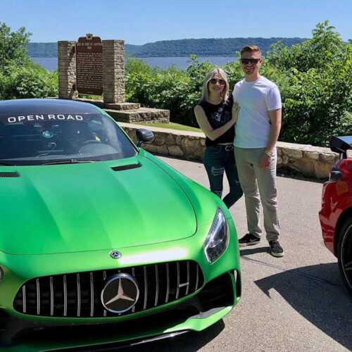 Supercar Driving Tours | Open Road - Xtreme Xperience