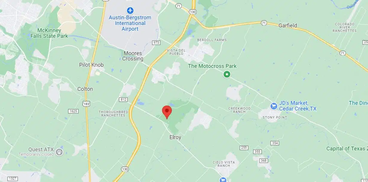 Circuit of The Americas (COTA) - Racetrack Driving Experience | Xtreme ...