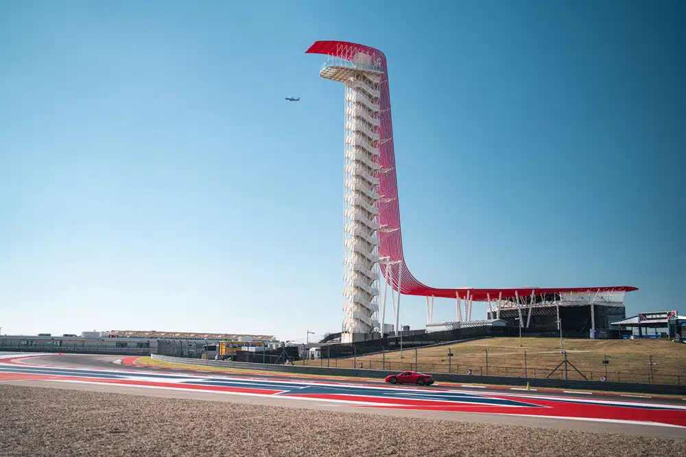Circuit of The Americas (COTA) - Racetrack Driving Experience | Xtreme ...