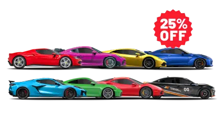 Supercars - Drive on a Racetrack - Xtreme Xperience