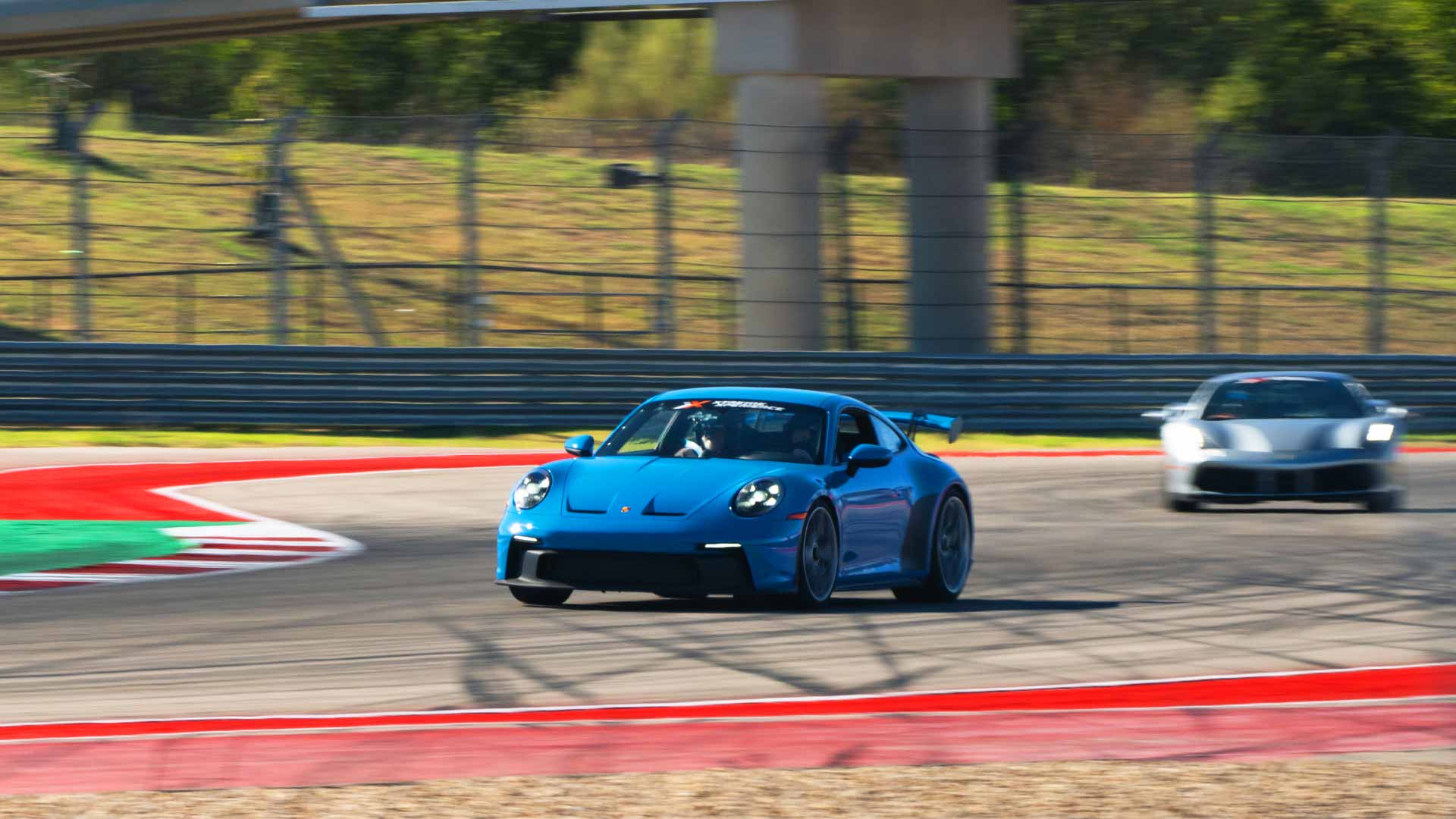 Porsche Driving Experience - Xtreme Xperience