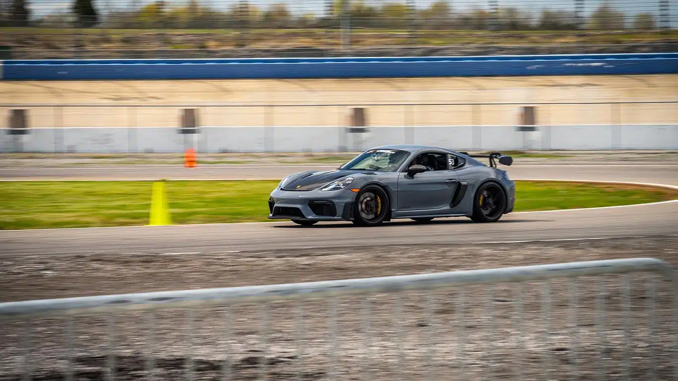 Connecticut (New England) Thompson Speedway - Racetrack Driving ...