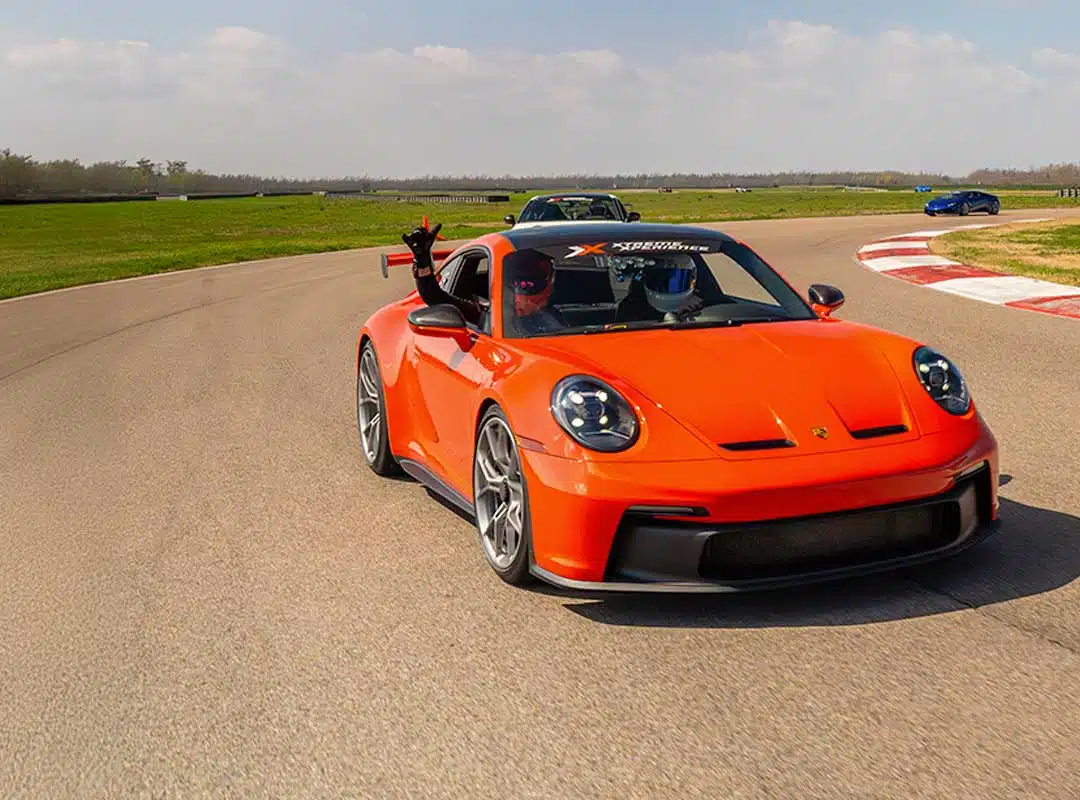 Drive a Porsche 911 GT3 - Exotic Supercars | Xtreme Xperience
