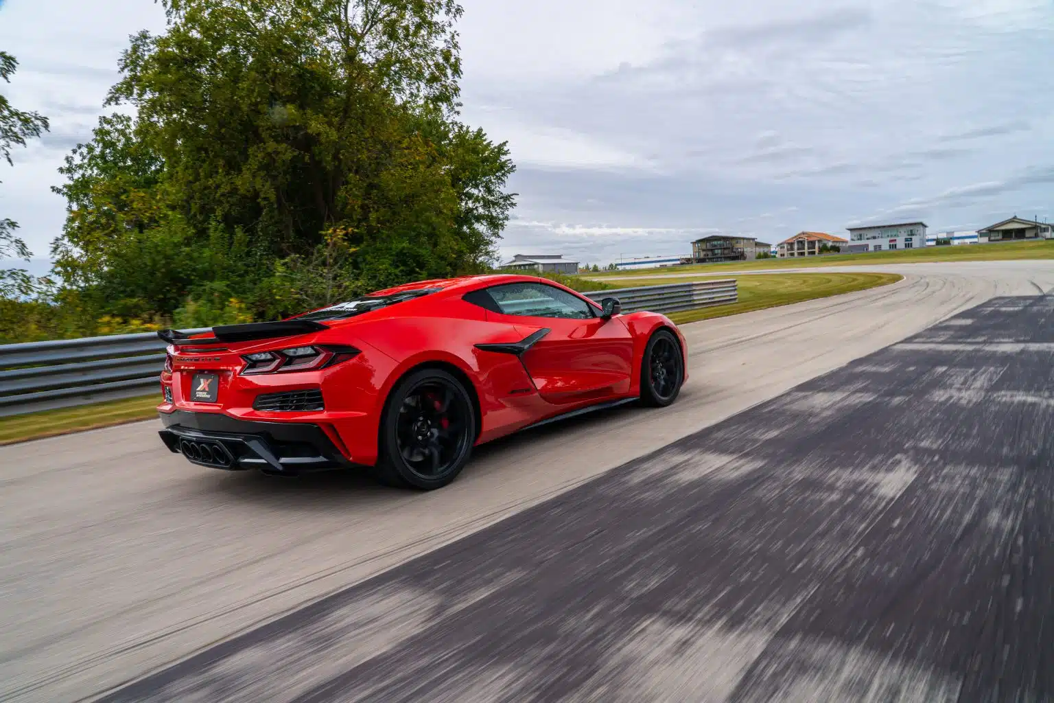 Test Drive a Corvette C8 Z06 On a Racetrack | Xtreme Xperience