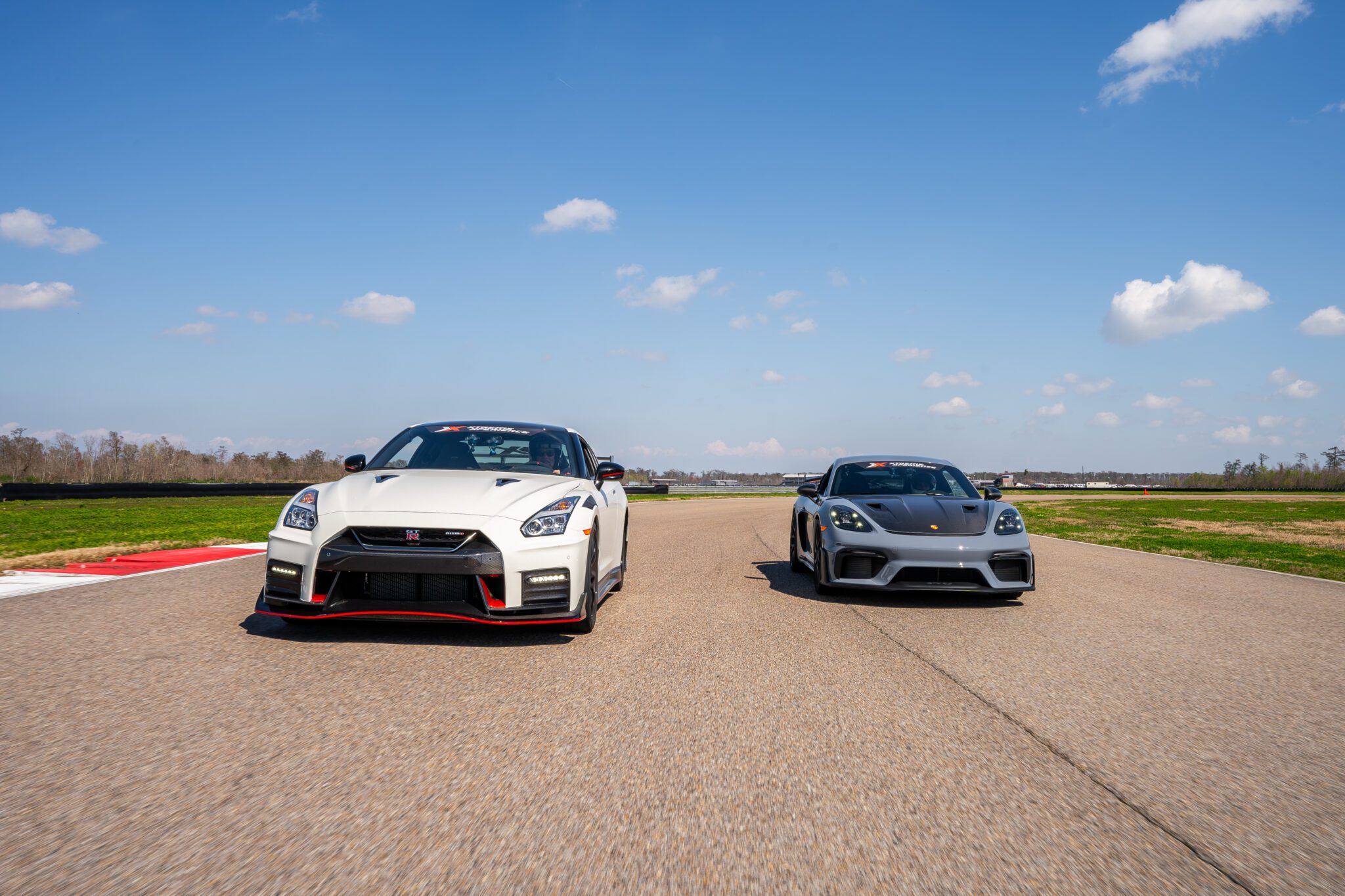 Hedge Hollow Raceway - Racetrack Driving Experience | Xtreme Xperience