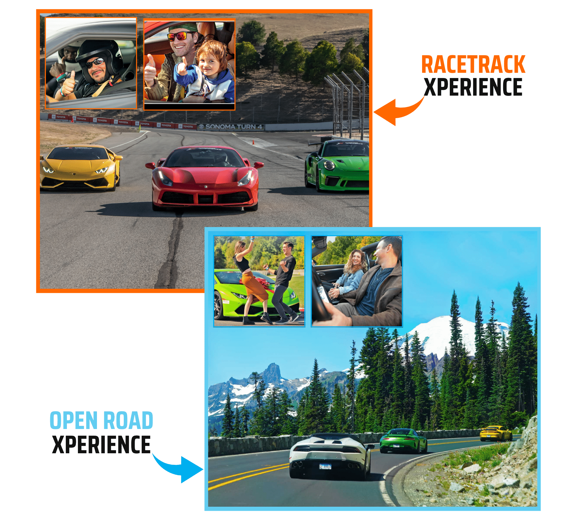 Drive Supercars - Xtreme Xperience