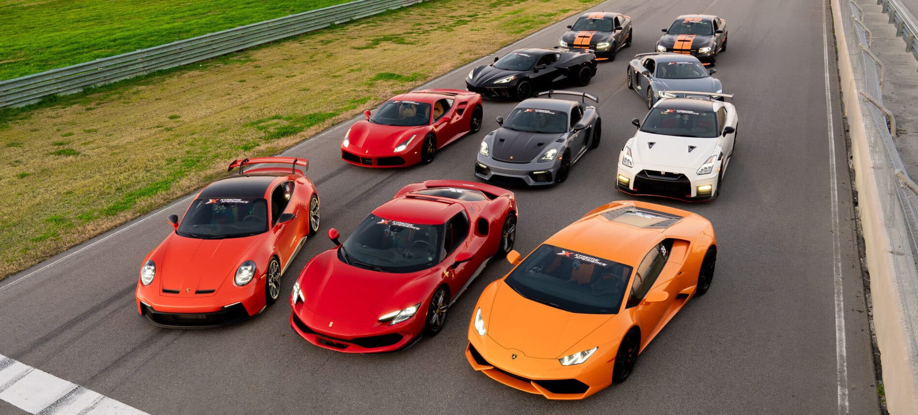 Hedge Hollow Raceway - Racetrack Driving Experience | Xtreme Xperience