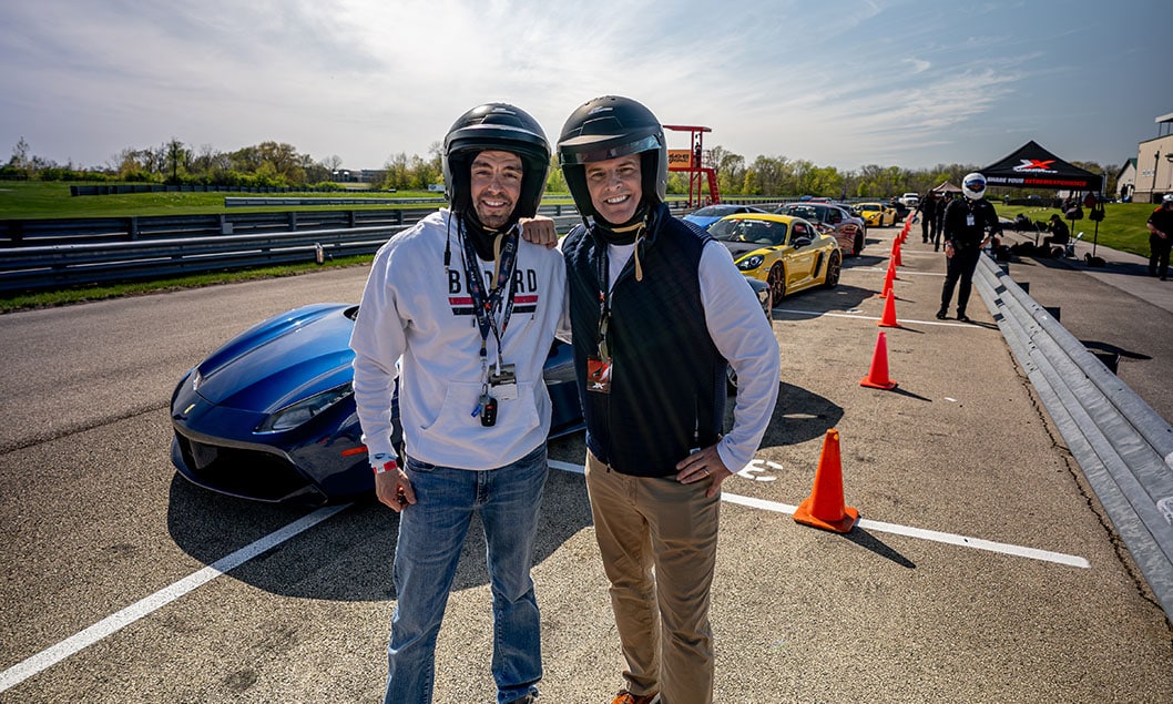 Connecticut (New England) Thompson Speedway - Racetrack Driving ...