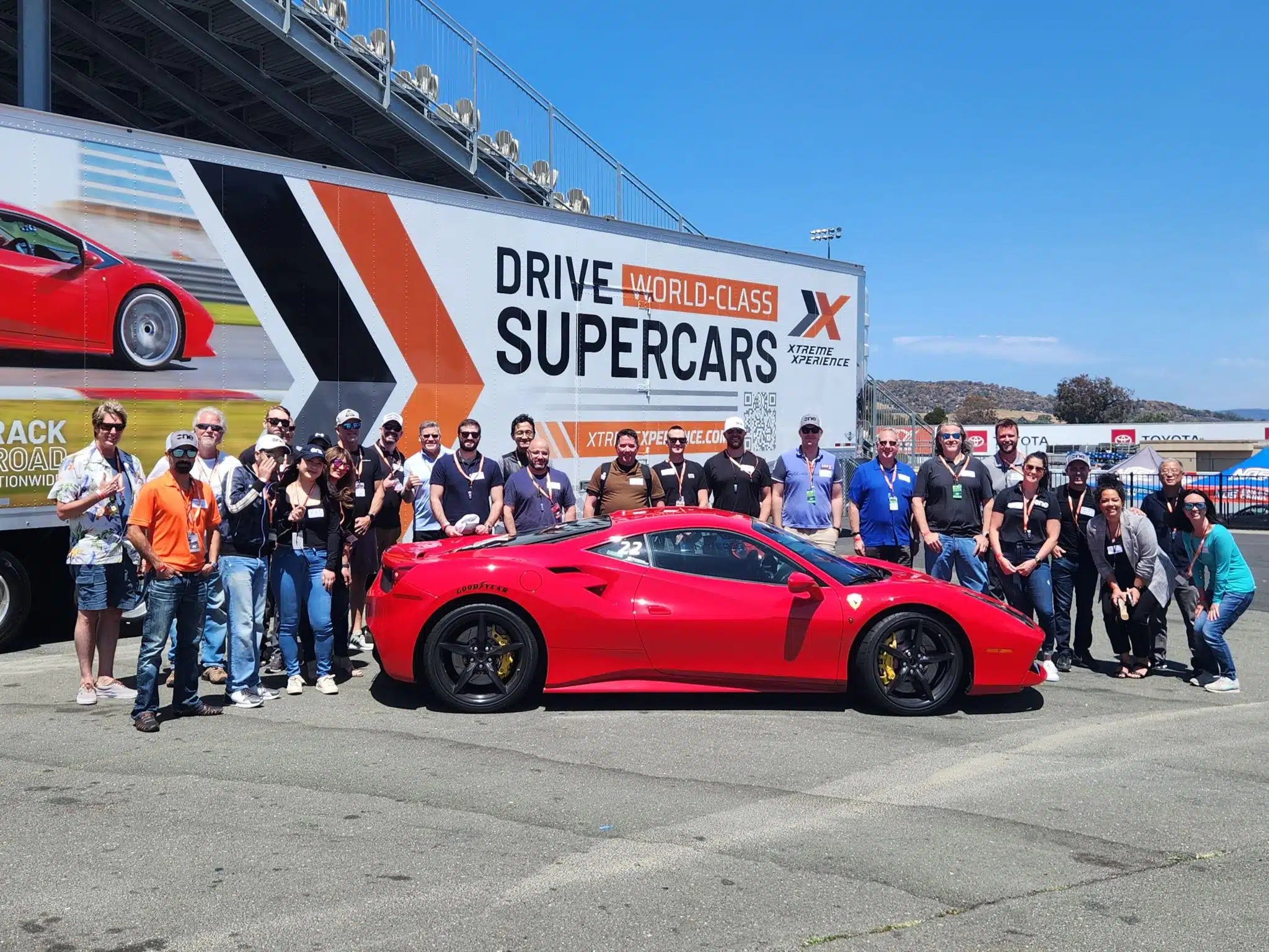 Drive Exotic Cars – Exotic Car Racing Experience with Xtreme Xperience